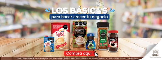 Garis, tu pedido de abarrotes en línea para tu hogar o negocio ...