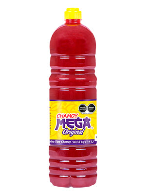CHAMOY MEGA 12 1.5 LT – Servicio Comercial Garis