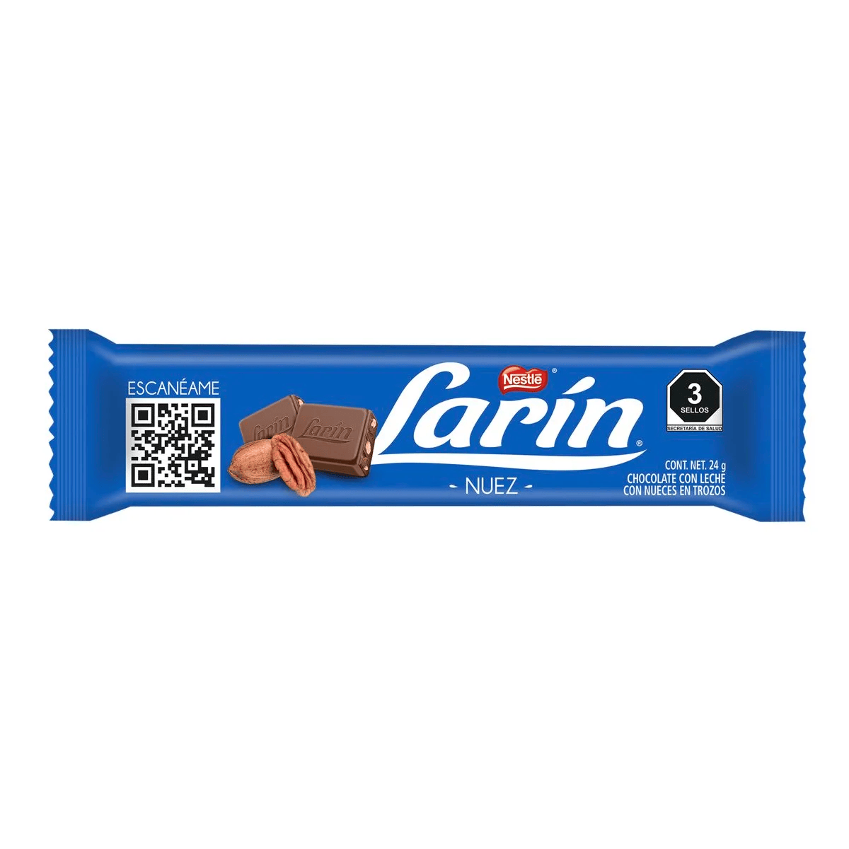 NESTLE LARIN NUEZ 300/24GR.PZ/CJ – Servicio Comercial Garis