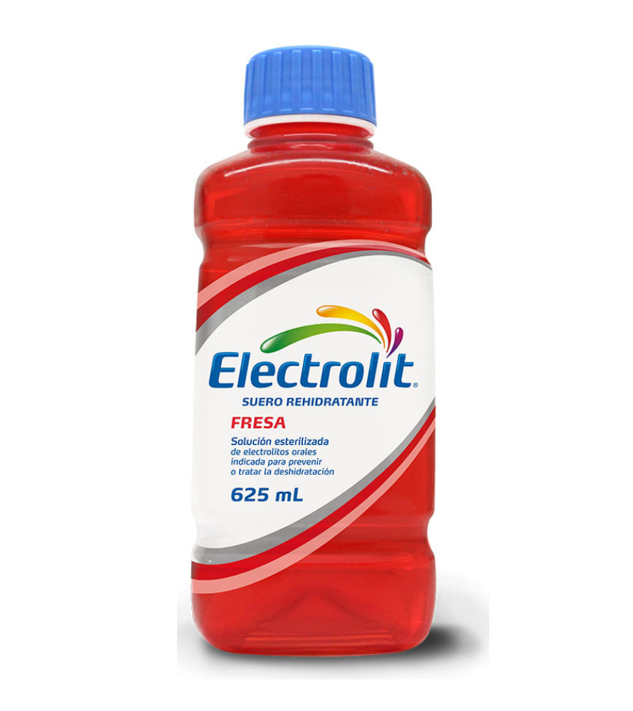 ELECTROLIT 12/625 ML FRESA – Servicio Comercial Garis