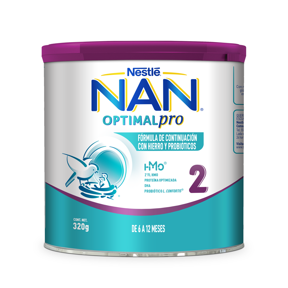 NAN 2 OPTI PRO 12/320GR – Servicio Comercial Garis