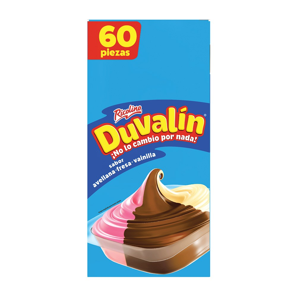 DUVALIN TRISABOR 8/60/600 GRS – Servicio Comercial Garis